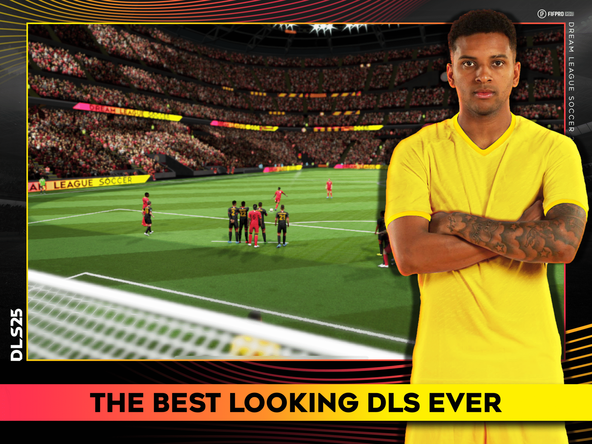 Dream League Soccer 2025 12.230 APK Download by First Touch Games Ltd. - APKMirror