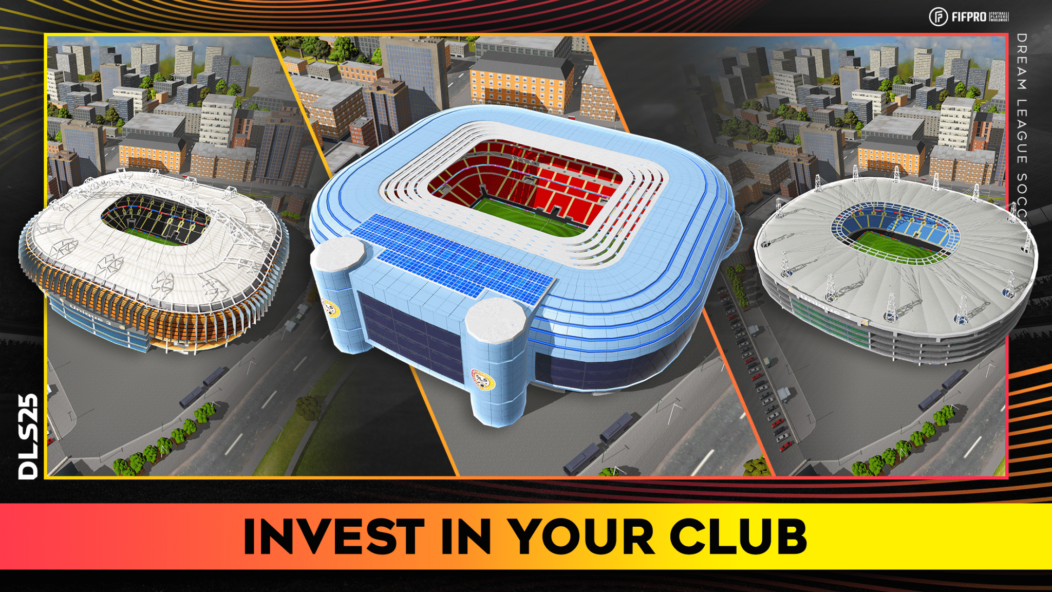 Dream League Soccer 2025 11 250 APK Download By First Touch Games Ltd Dream League Soccer 2025 11 250 APK Download By First Touch Games Ltd