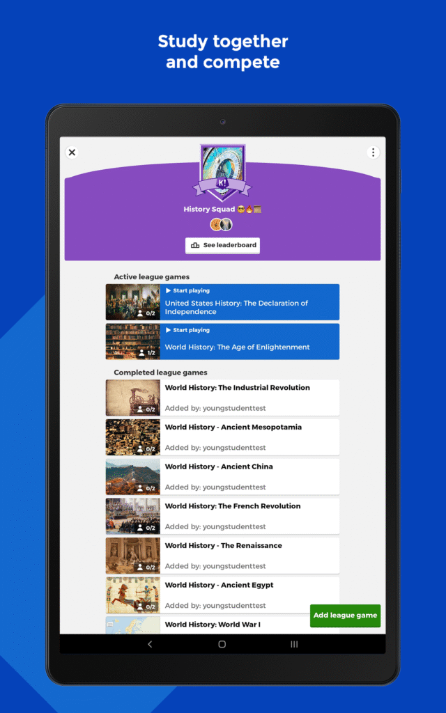 Kahoot! Play & Create Quizzes 6.6.7 APK Download by Kahoot! - APKMirror
