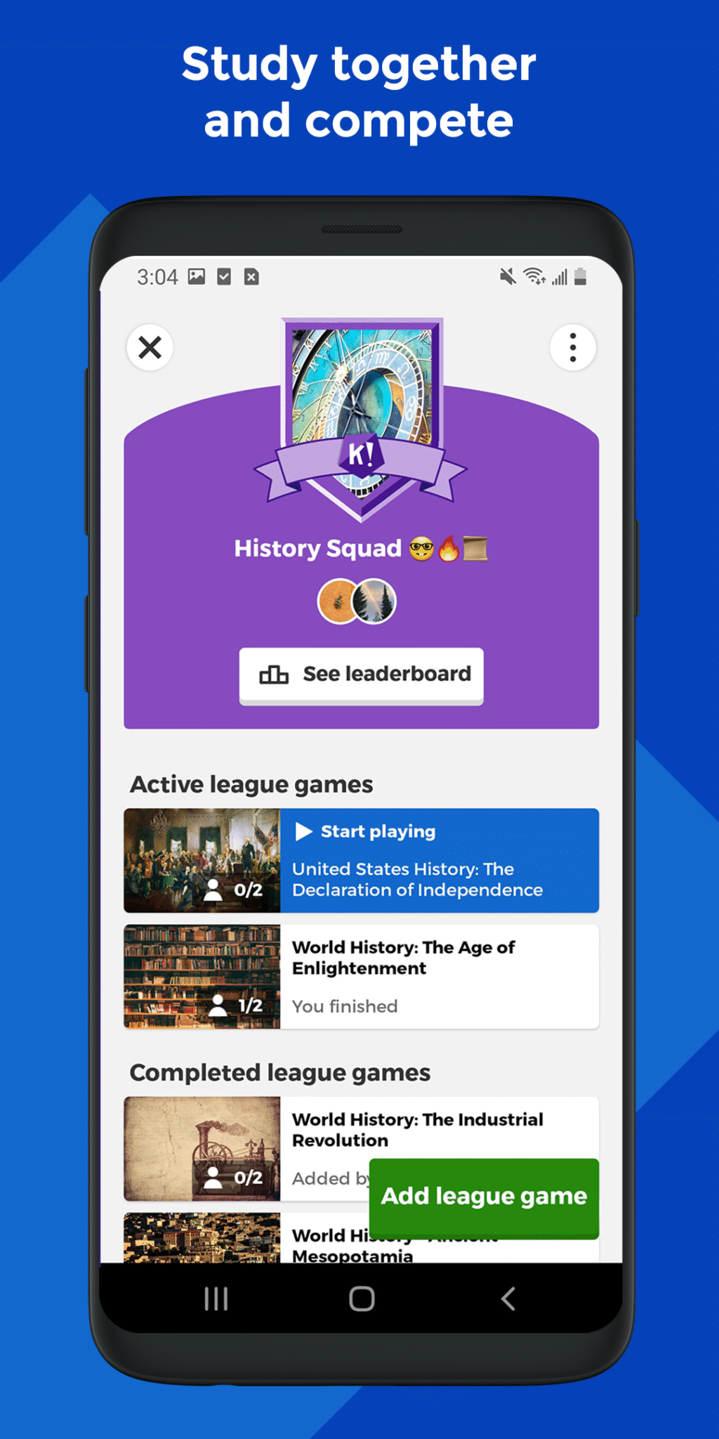 Kahoot! Play & Create Quizzes 6.4.1 (120-640dpi) (Android 8.0+) APK Download by Kahoot! - APKMirror