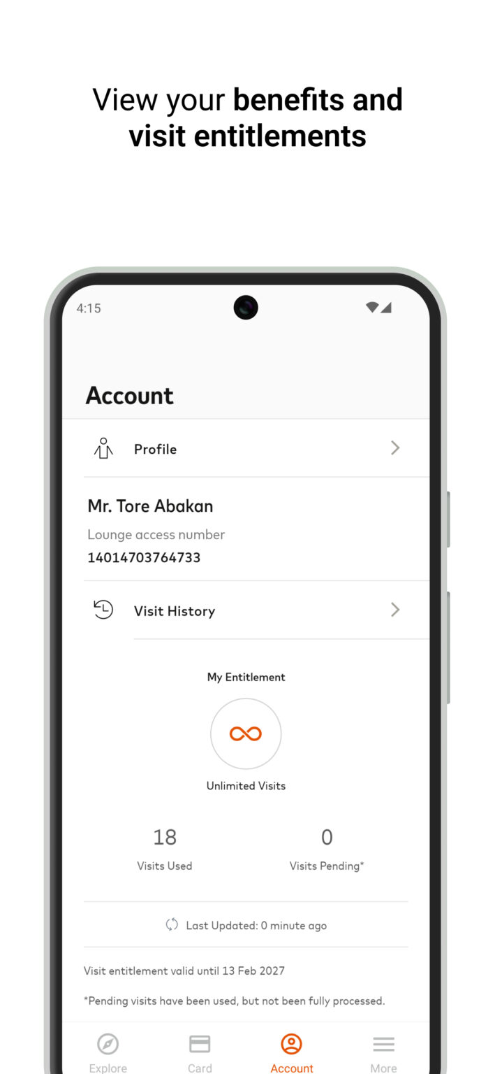 Mastercard Airport Experiences 6.59.0 APK Download by LoungeKey - APKMirror