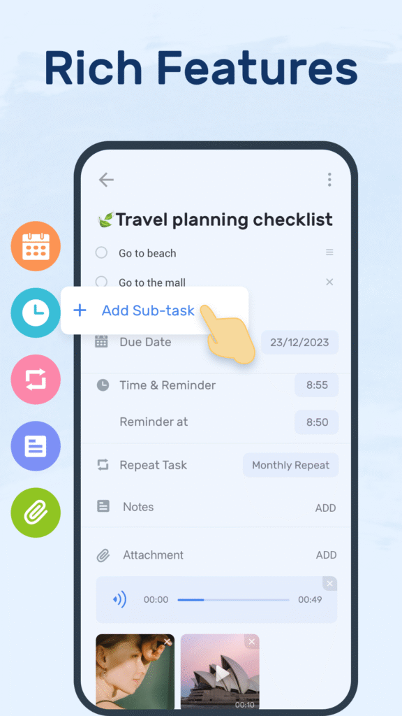To-Do List - Schedule Planner 1.02.96.1127 APK Download by Dairy App ...