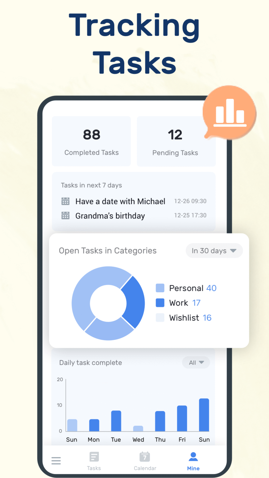 To-Do List - Schedule Planner 1.02.86.0620 APK Download by Dairy App ...