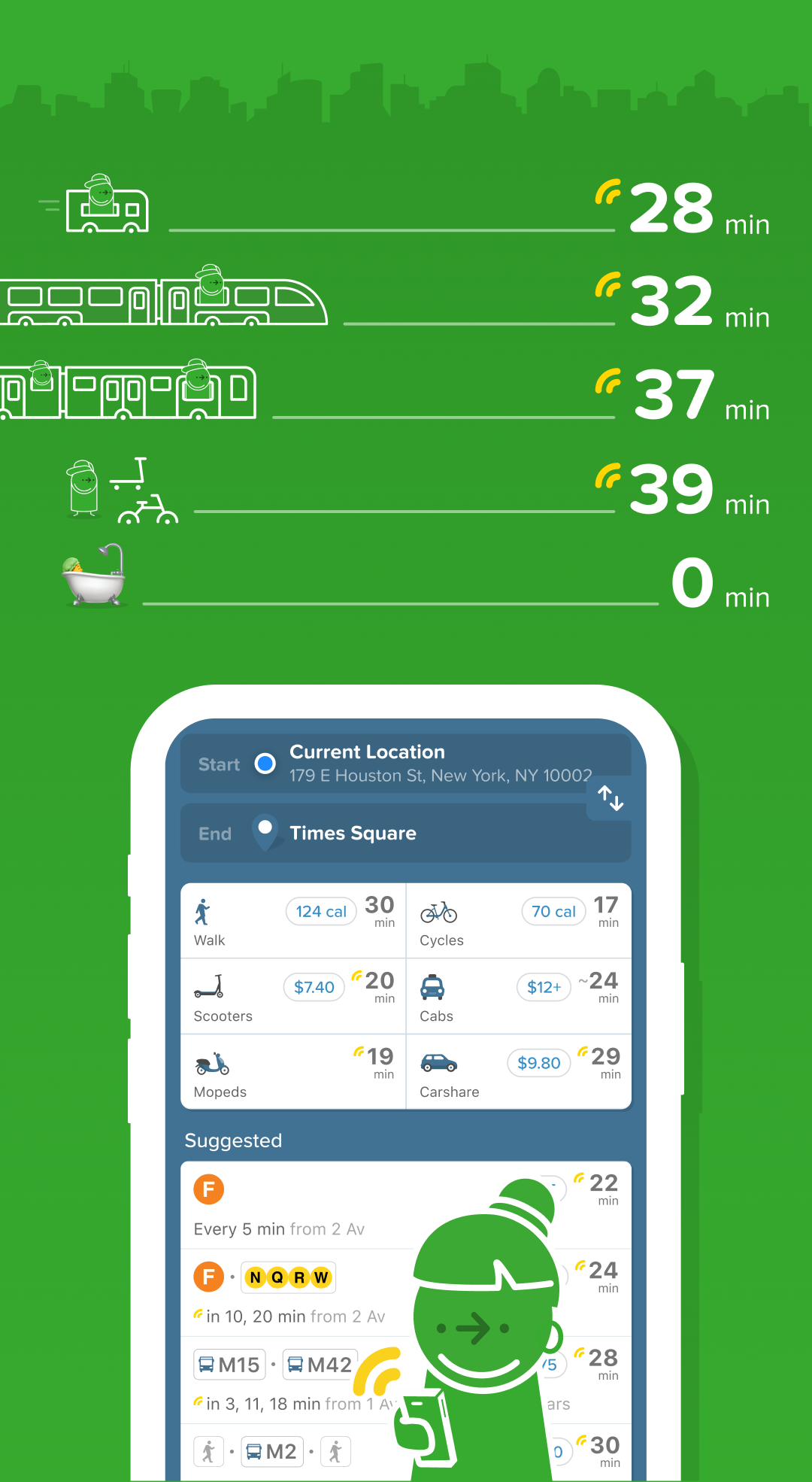 Citymapper 11.40 APK Download by Citymapper Limited - APKMirror