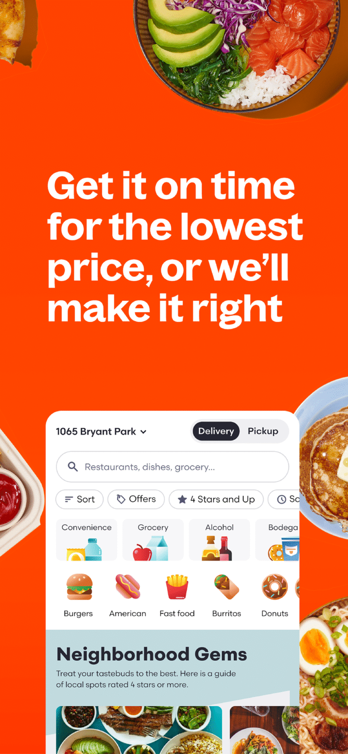 Grubhub: Food Delivery 2026.4.1 APK Download by GrubHub - APKMirror