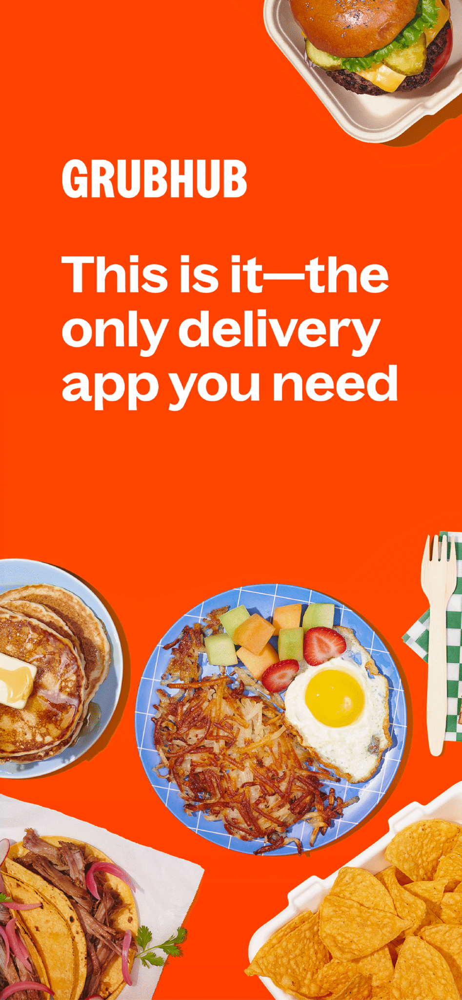 Grubhub: Food Delivery 2026.2 APK Download by GrubHub - APKMirror