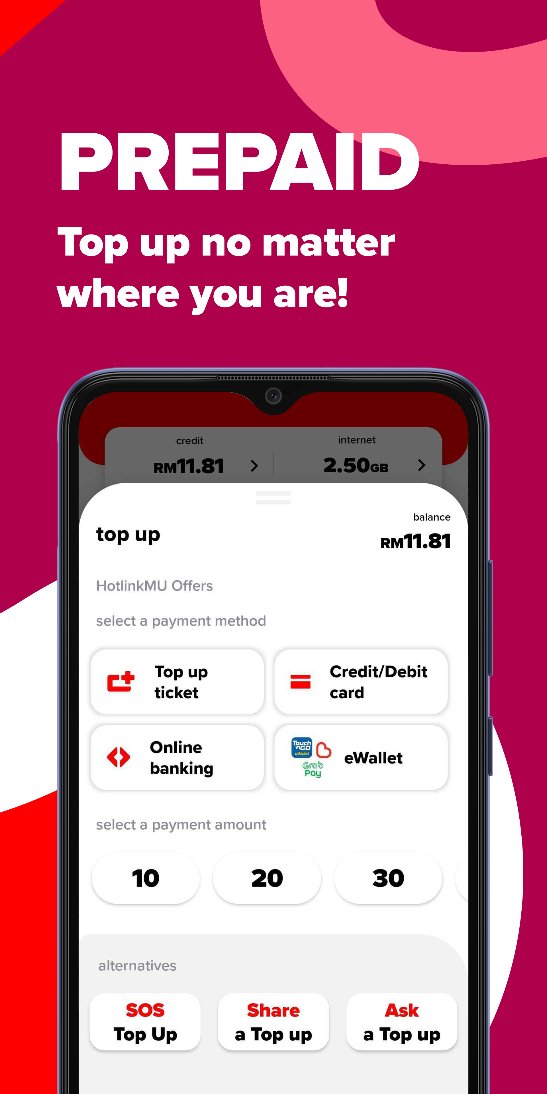 Hotlink 5.33.0 (Android 8.0+) APK Download by Maxis Broadband Sdn. Bhd. - APKMirror