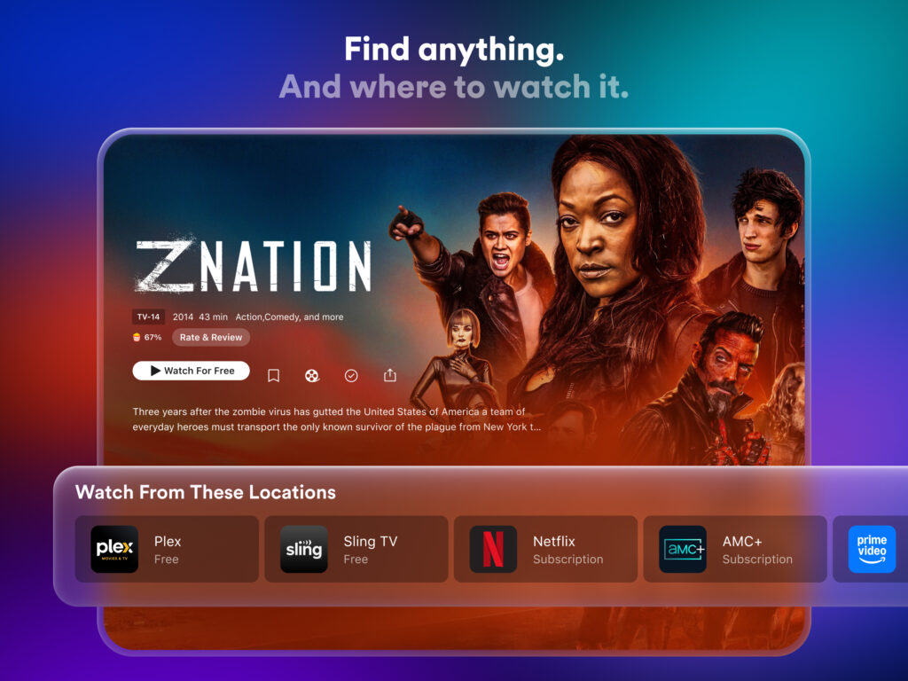 Plex: Stream Movies & TV 2025.17.0 APK Download by Plex, Inc. - APKMirror