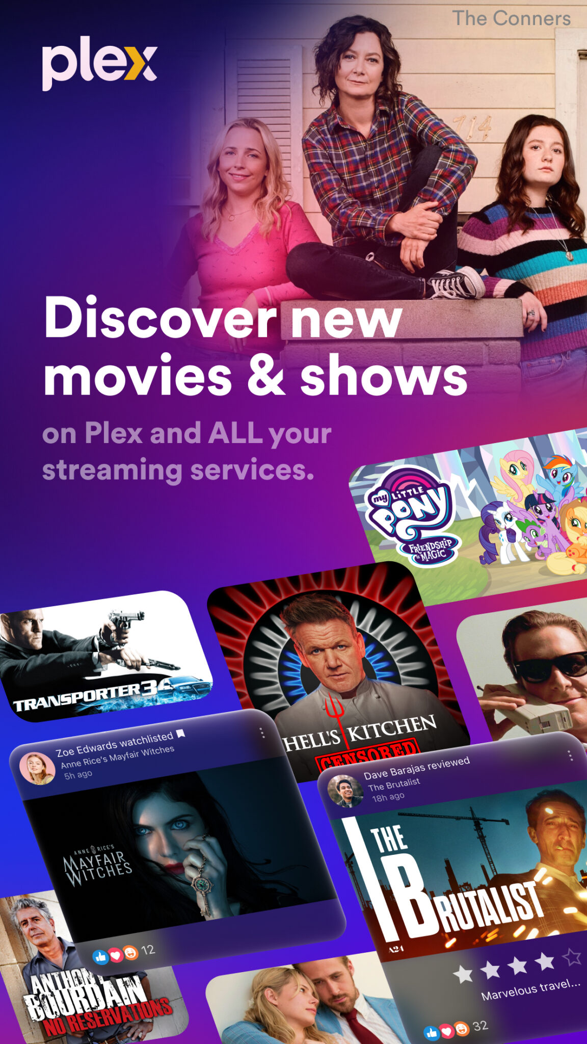 Plex: Stream Movies & TV 2025.19.0 APK Download by Plex, Inc. - APKMirror
