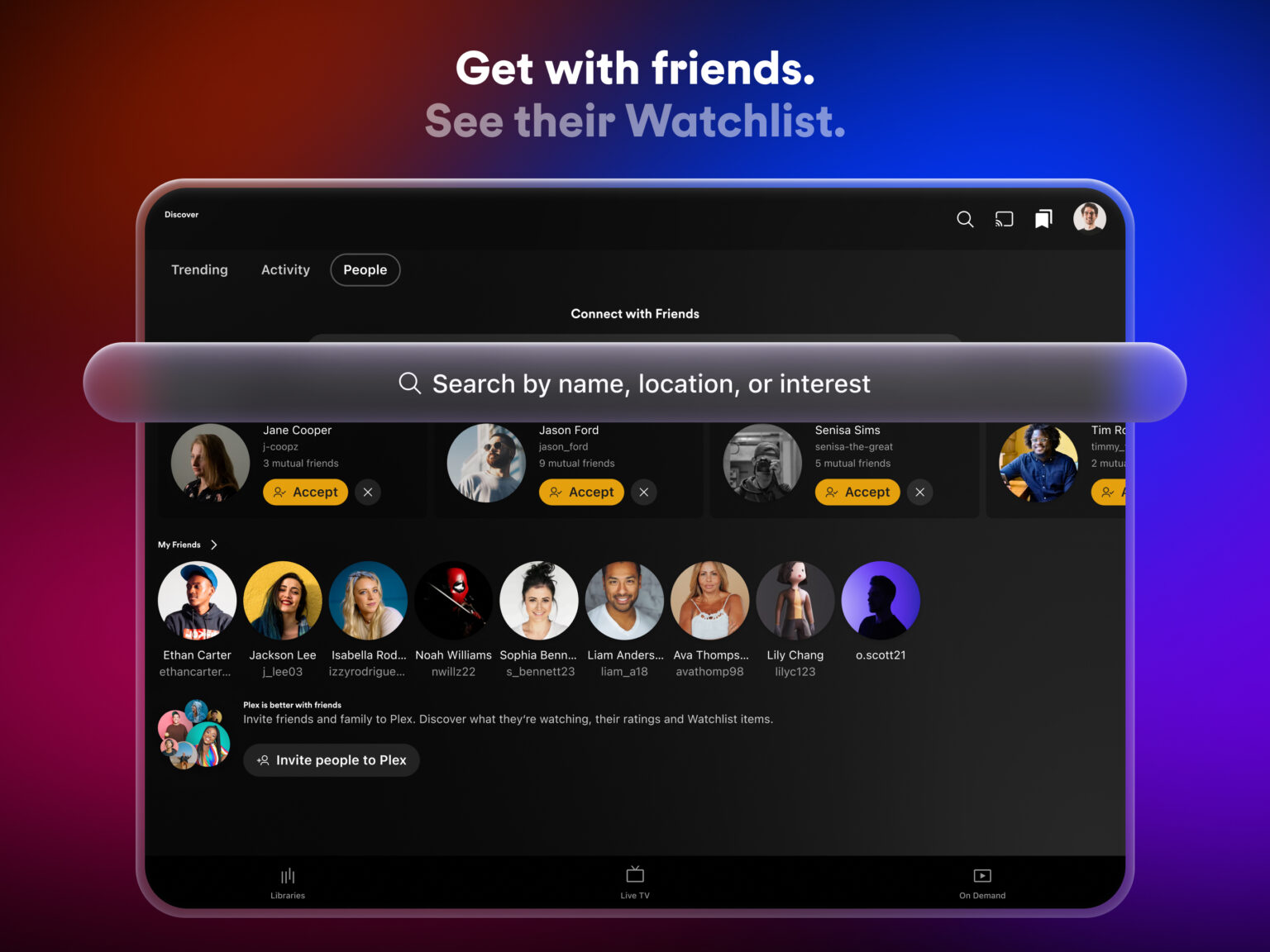 Plex: Stream Movies & TV 2025.15.0 APK Download by Plex, Inc. - APKMirror