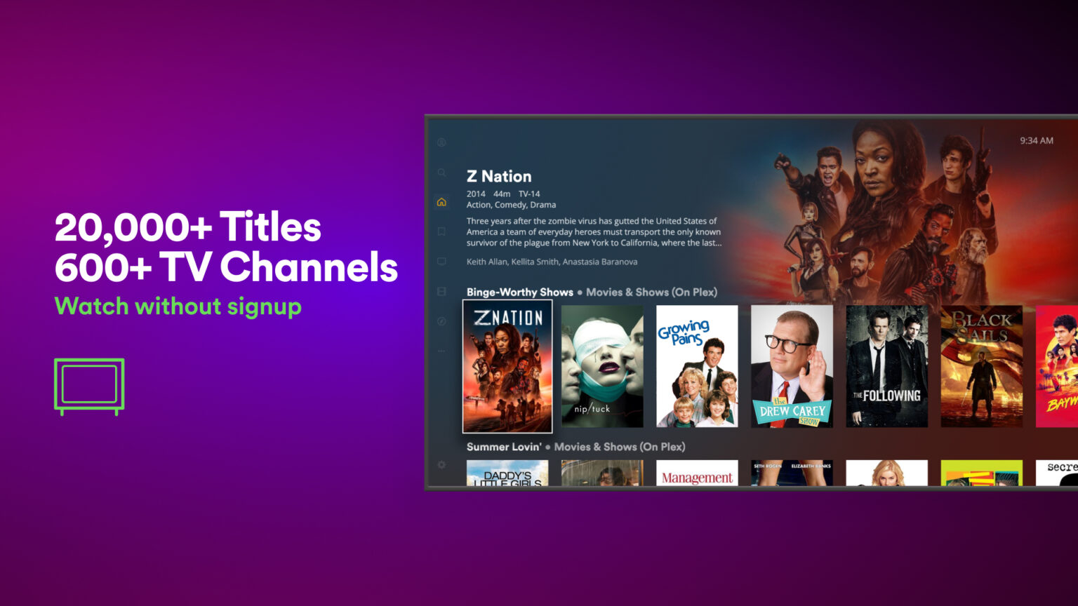 Plex: Stream Movies & TV 10.7.0.5386 APK Download by Plex, Inc. - APKMirror