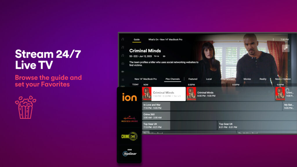 Plex: Stream Movies & TV 2025.15.0 APK Download by Plex, Inc. - APKMirror