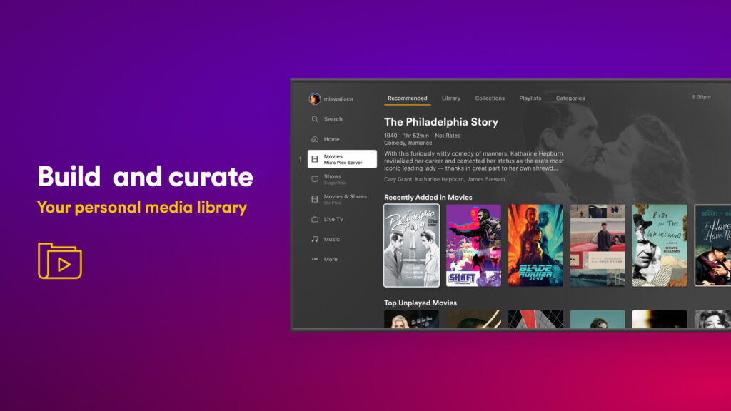 Download Plex: Stream Movies & TV APKs for Android - APKMirror