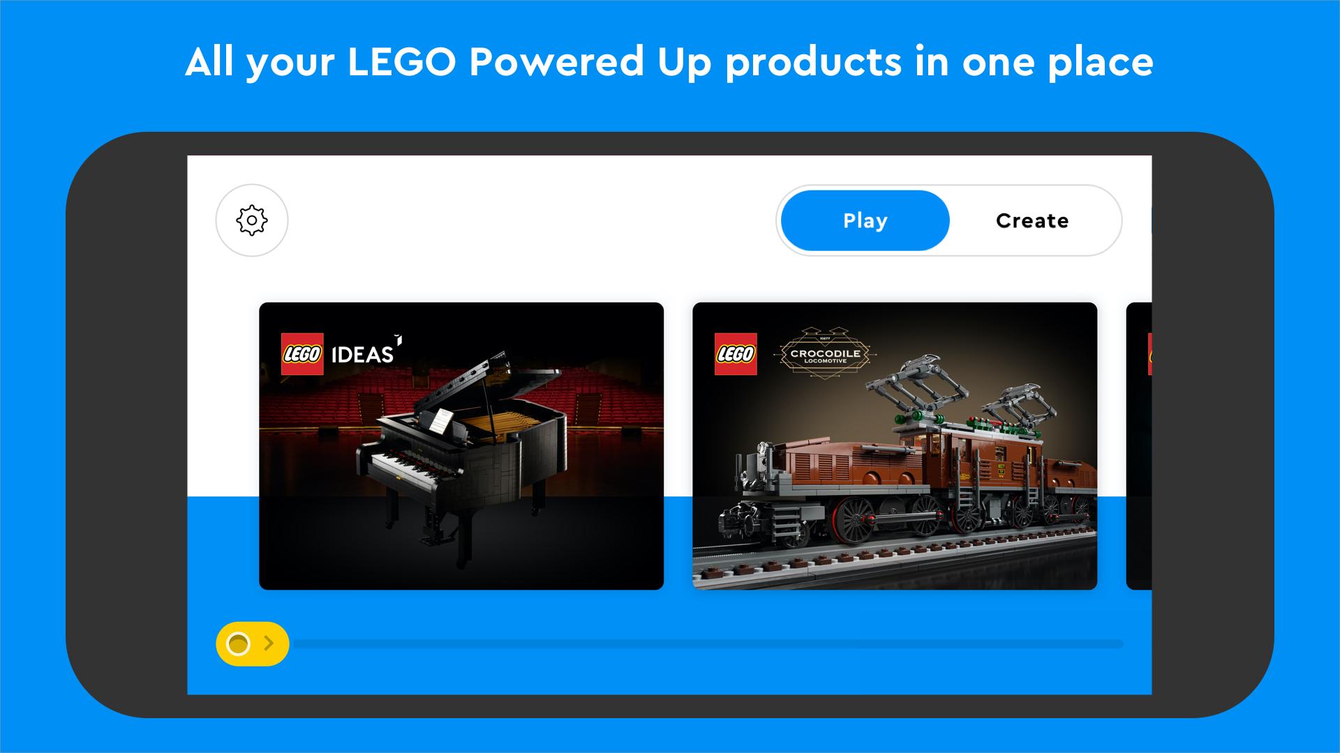 LEGO® POWERED UP 4.0.3 APK Download by LEGO System A/S - APKMirror