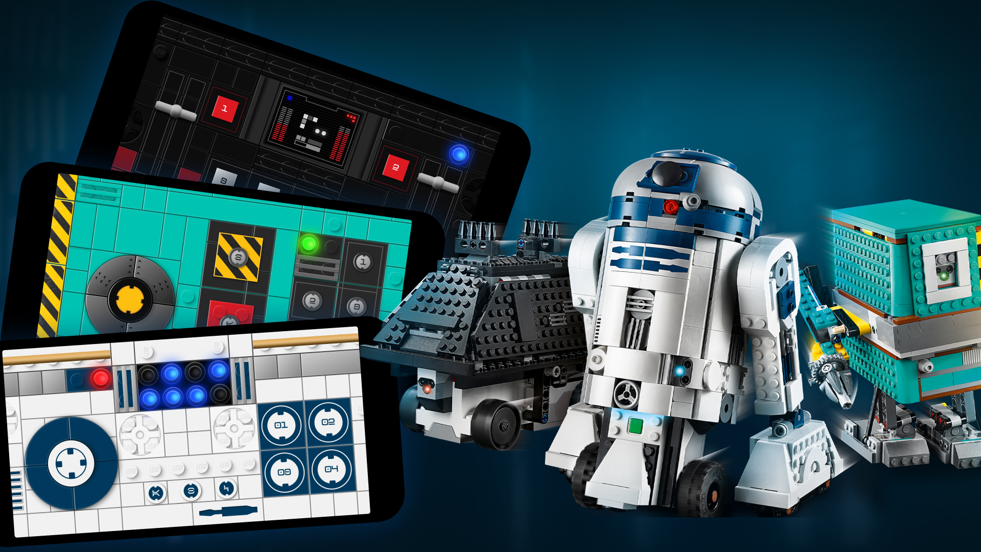 LEGO® POWERED UP 4.0.3 APK Download by LEGO System A/S - APKMirror