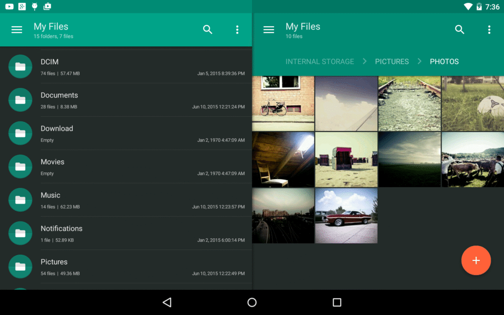 Solid Explorer File Manager 3.2.11 (Android 6.0+) APK Download by ...