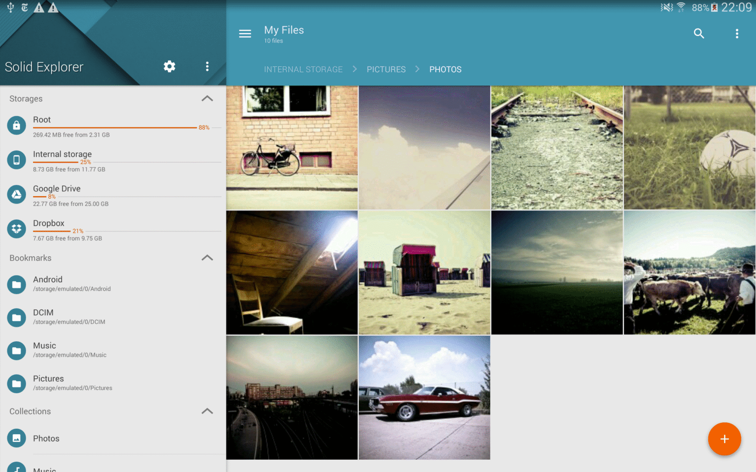 Solid Explorer File Manager 2.8.27b beta APK Download by NeatBytes ...
