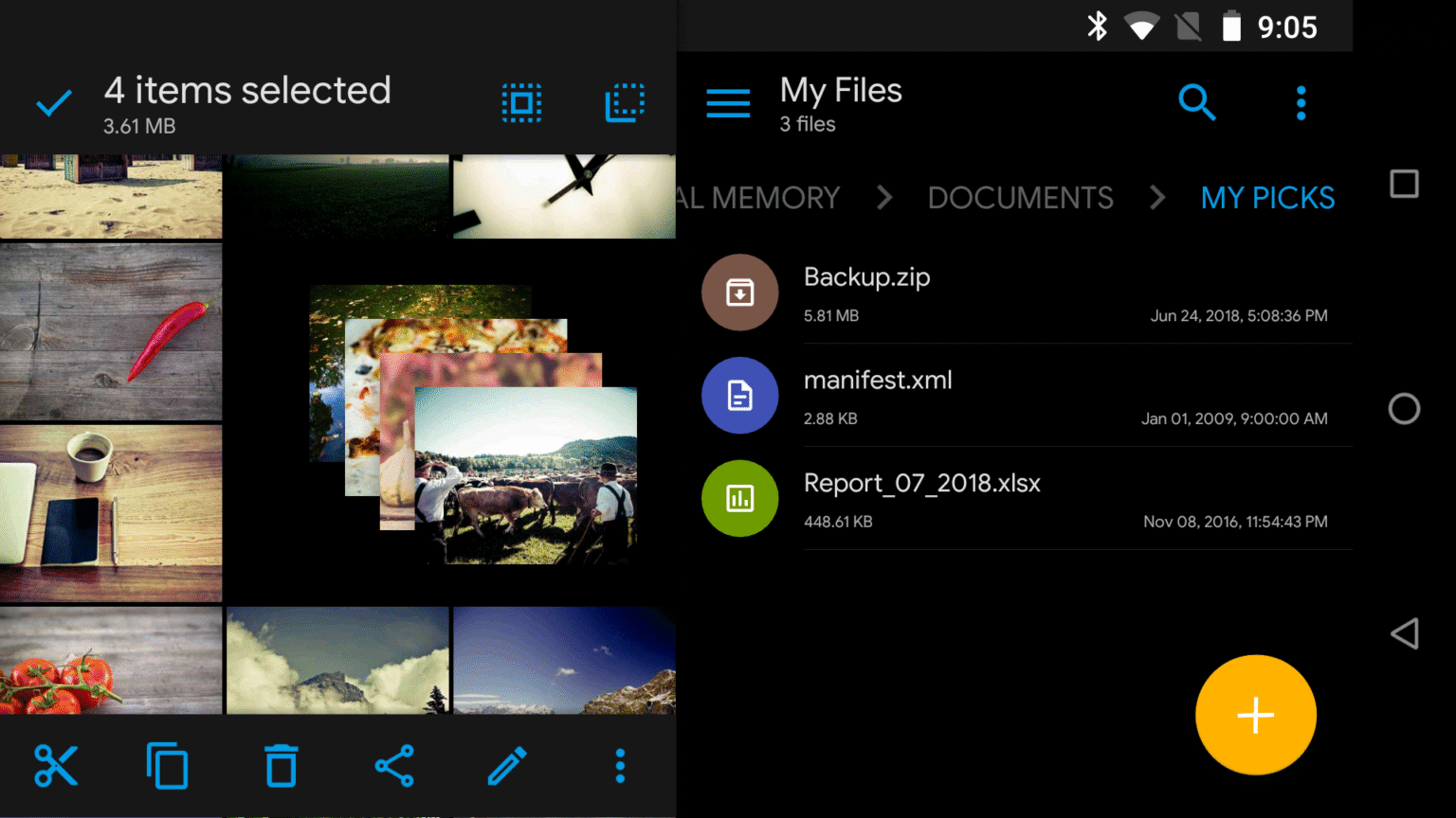 Solid Explorer File Manager 3.2.3 beta APK Download by NeatBytes ...