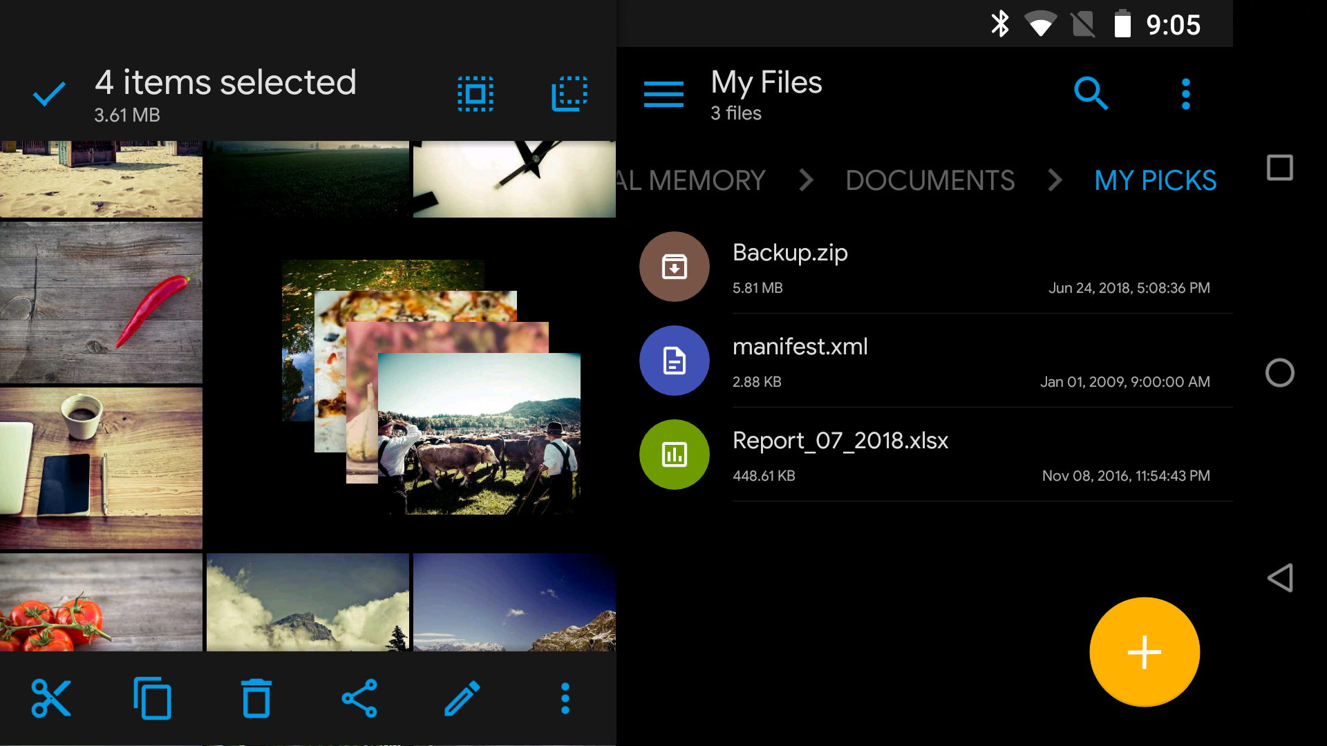 Solid Explorer File Manager 3.0.0 beta APK Download by NeatBytes ...