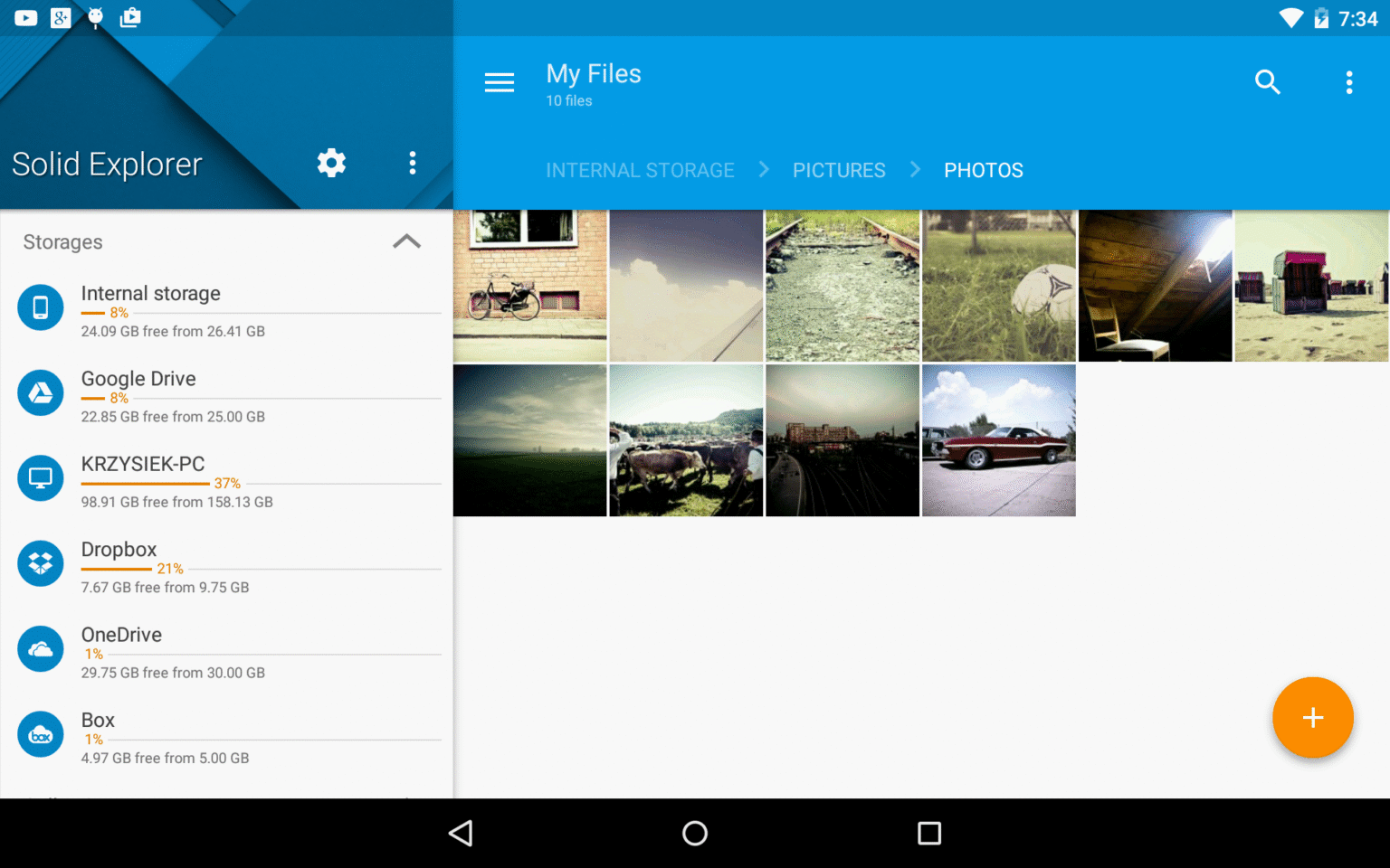 Solid Explorer File Manager 2.8.27b beta APK Download by NeatBytes ...