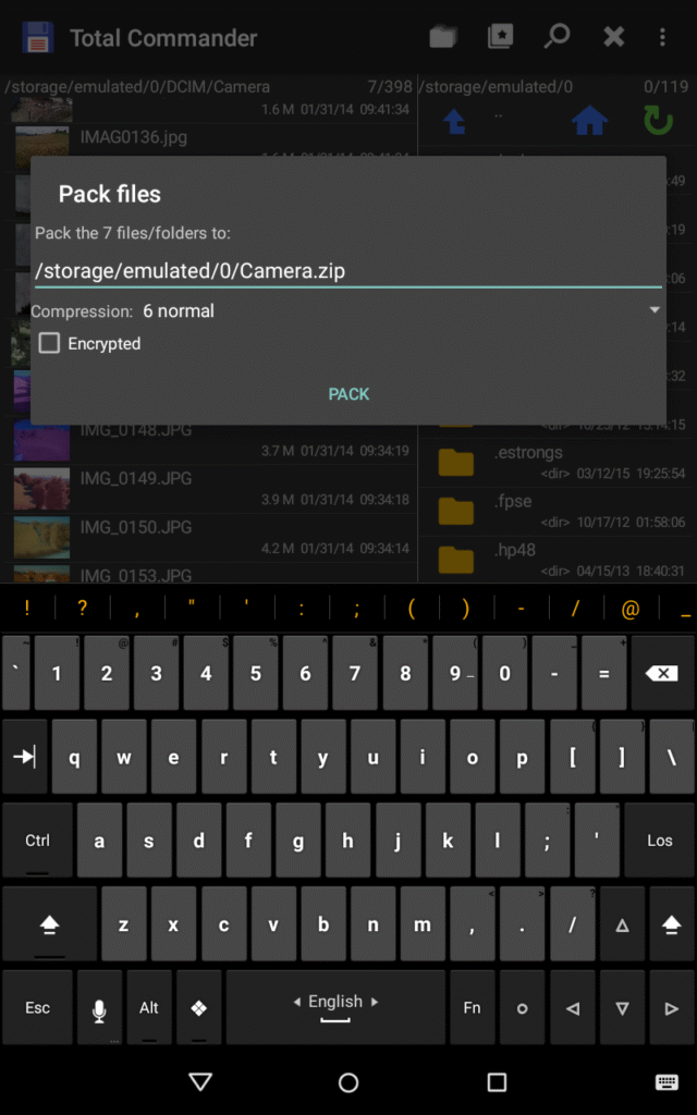 Download Total Commander - file manager APKs for Android - APKMirror