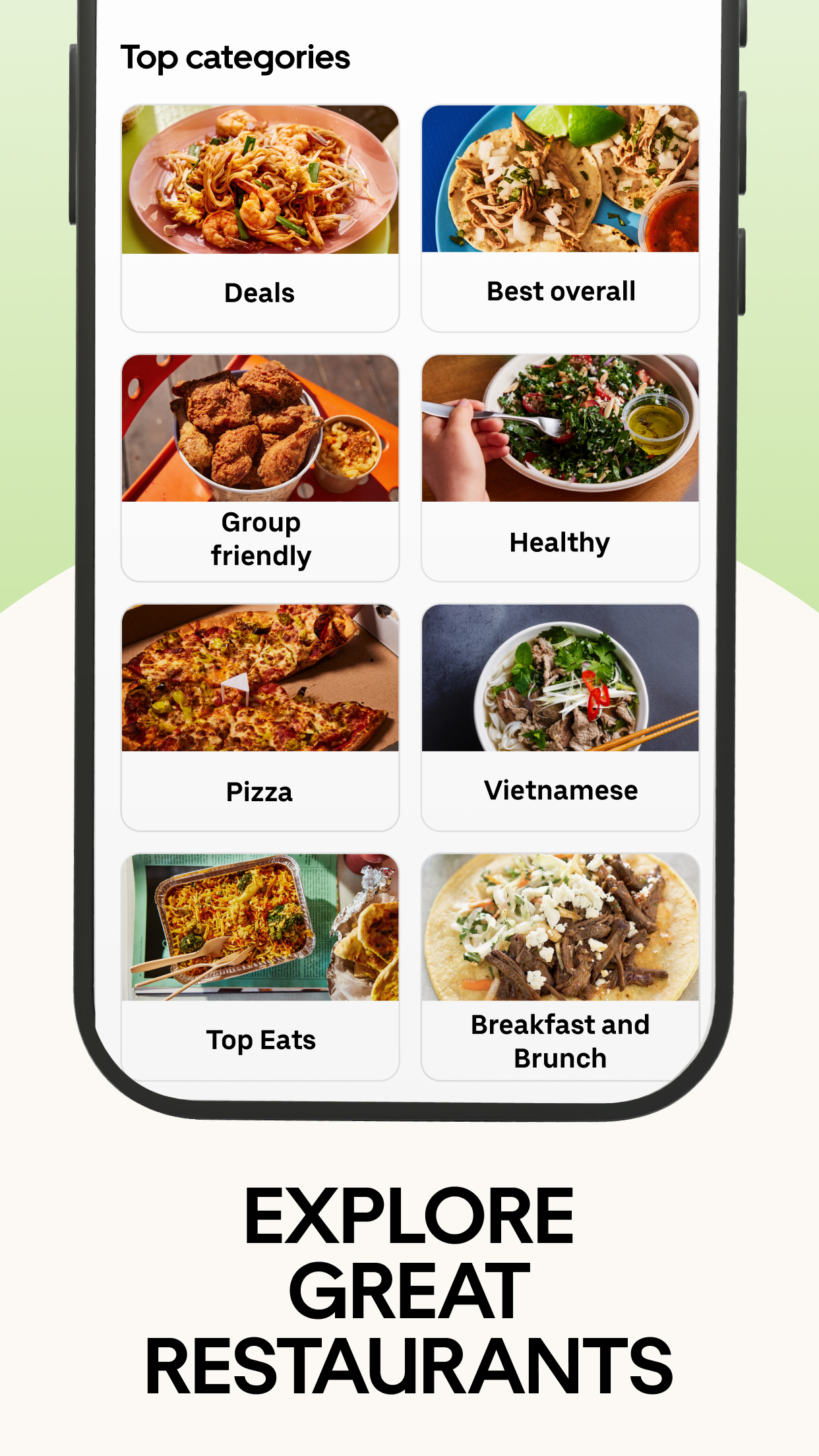 Download Uber Eats: Food Delivery APKs for Android - APKMirror