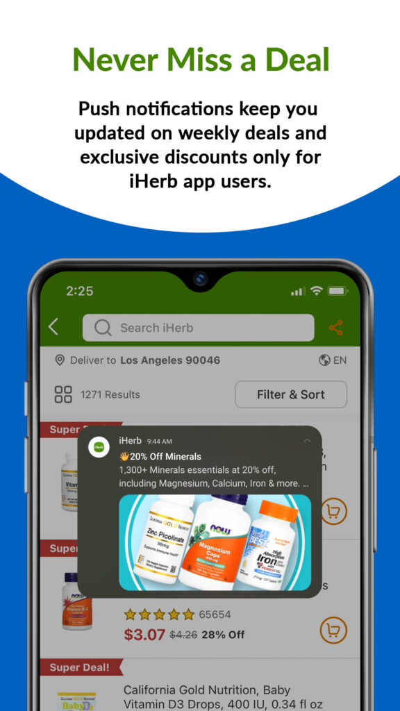 iHerb: Vitamins & Supplements 11.8.0821 APK Download by iHerb - APKMirror