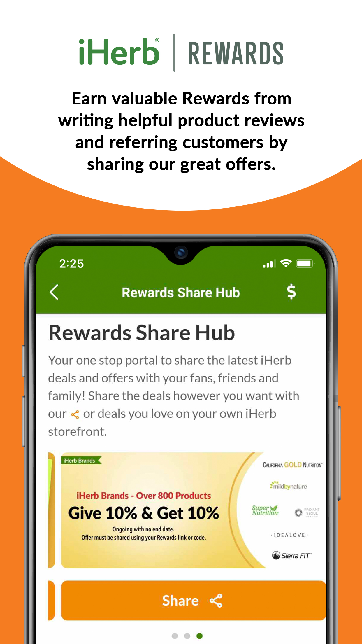 iHerb: Vitamins & Supplements 11.8.0807 APK Download by iHerb - APKMirror