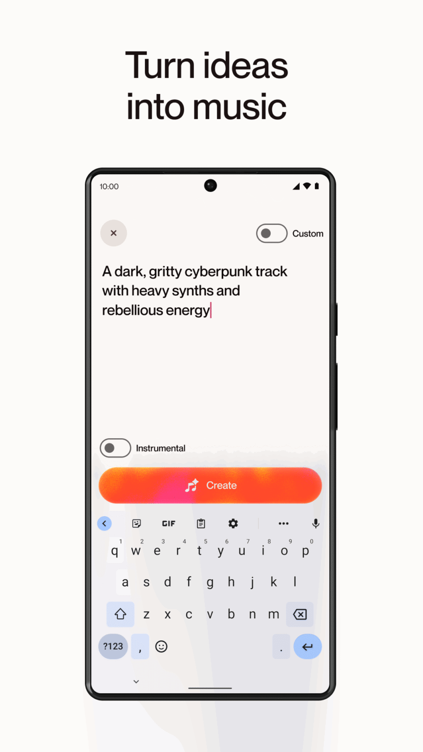 Download Suno - AI Music & Songs APKs for Android - APKMirror