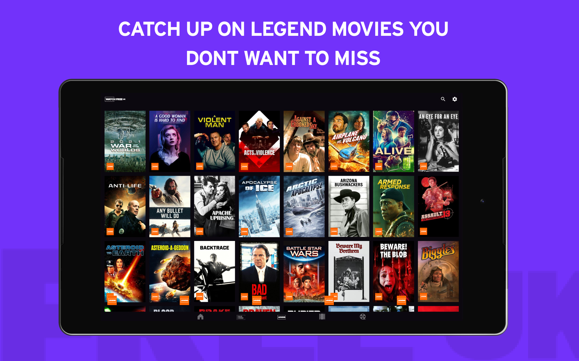 WatchFreeUK 2.0 APK Download by AMC Networks (UK) Limited - APKMirror