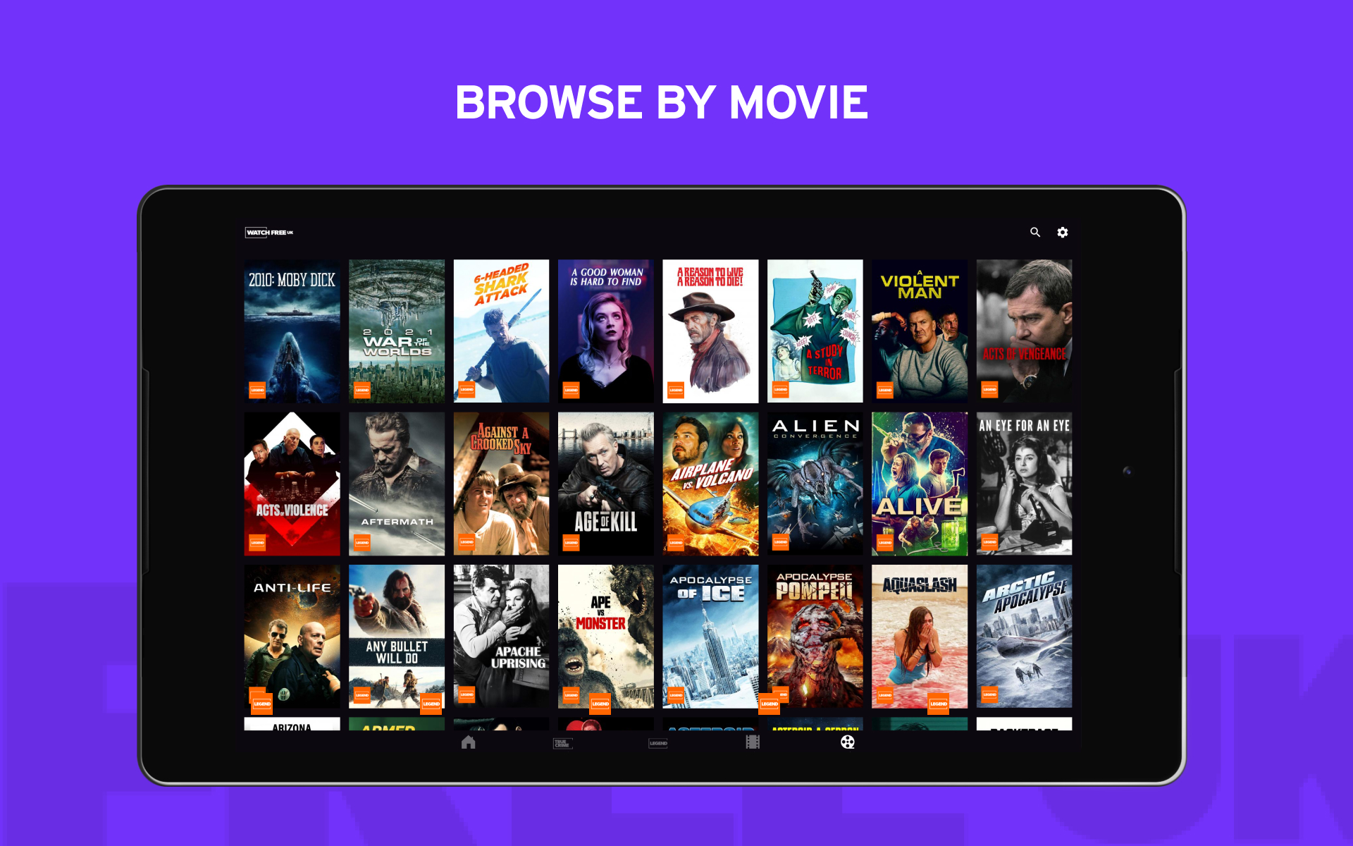WatchFreeUK 2.0 APK Download by AMC Networks (UK) Limited - APKMirror