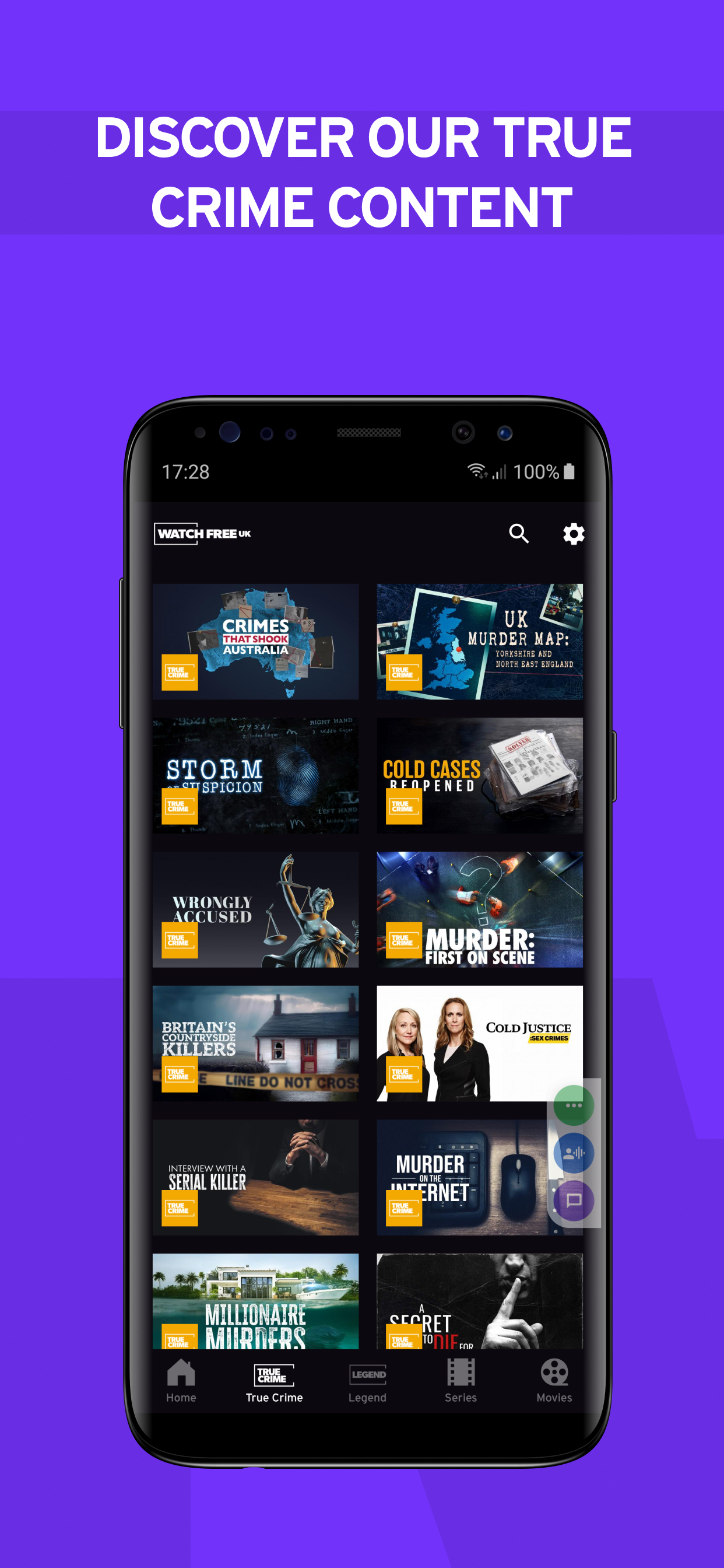 WatchFreeUK 2.0 APK Download by AMC Networks (UK) Limited - APKMirror