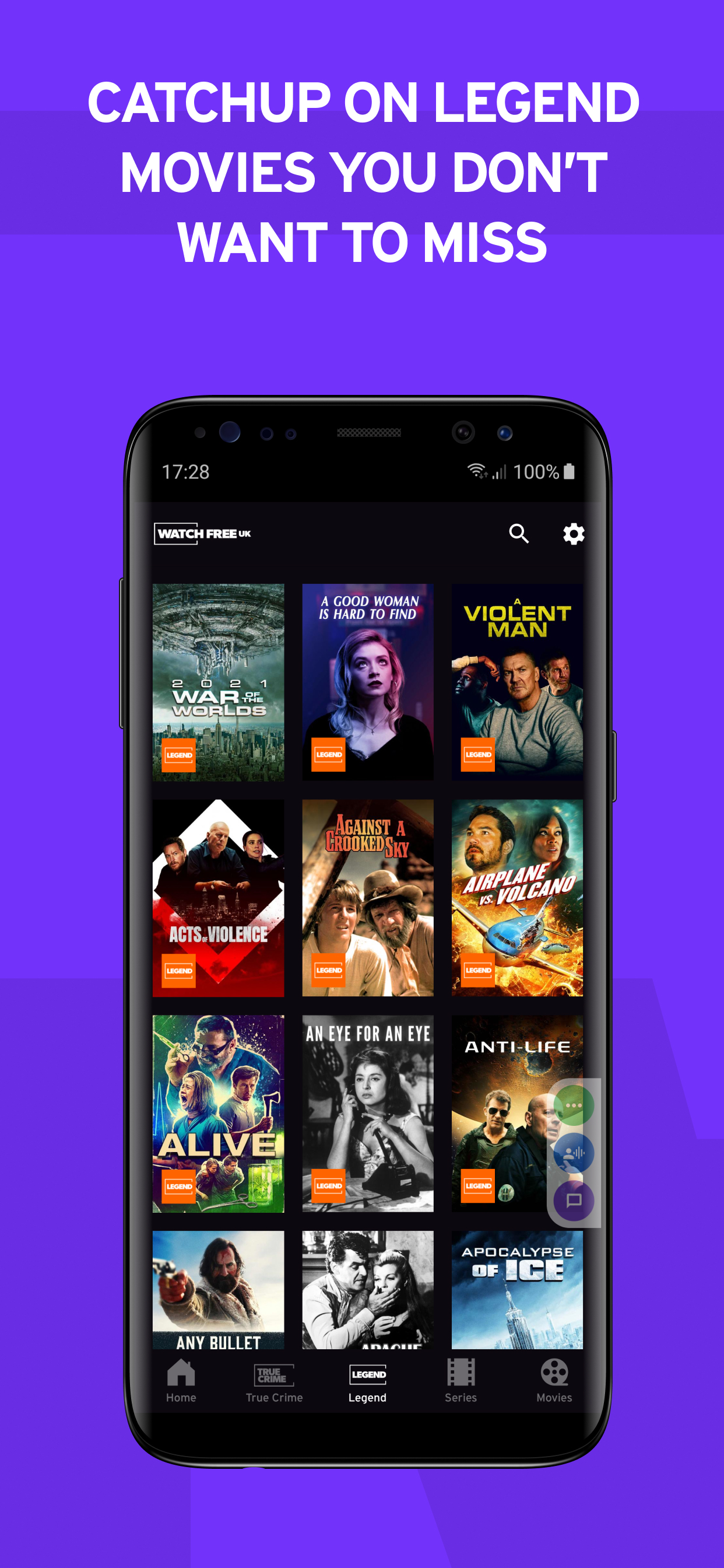 WatchFreeUK 2.0 APK Download by AMC Networks (UK) Limited - APKMirror