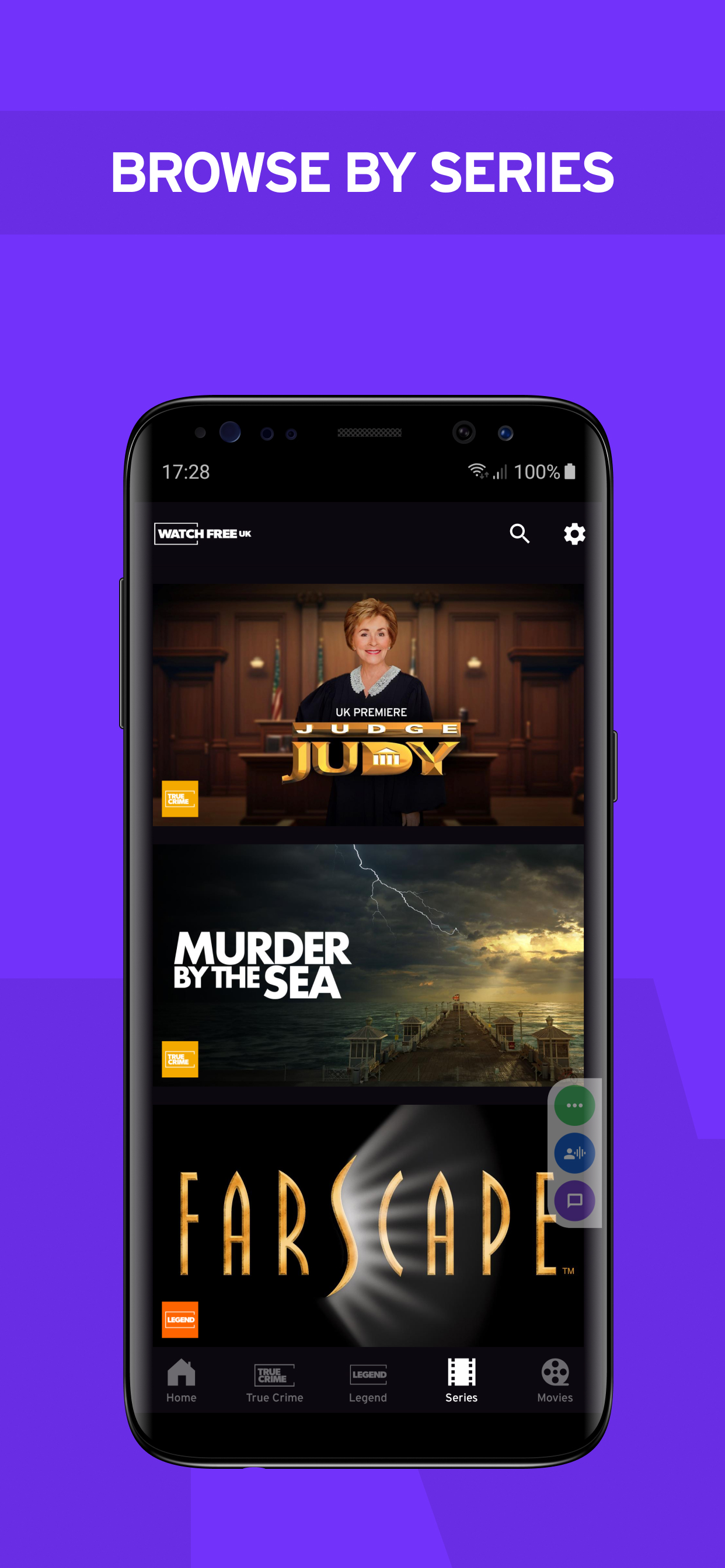 WatchFreeUK 2.0 APK Download by AMC Networks (UK) Limited - APKMirror