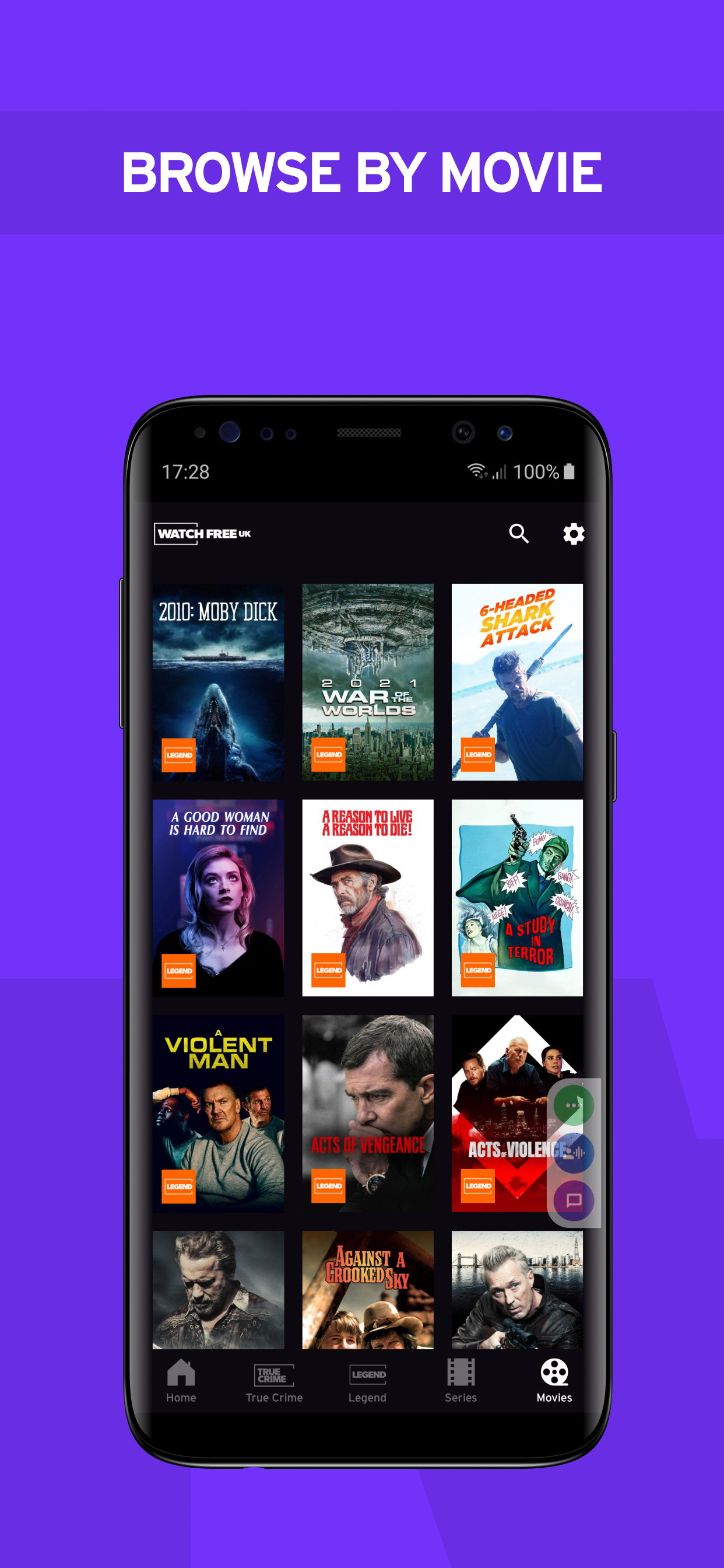 WatchFreeUK 2.0 APK Download by AMC Networks (UK) Limited - APKMirror