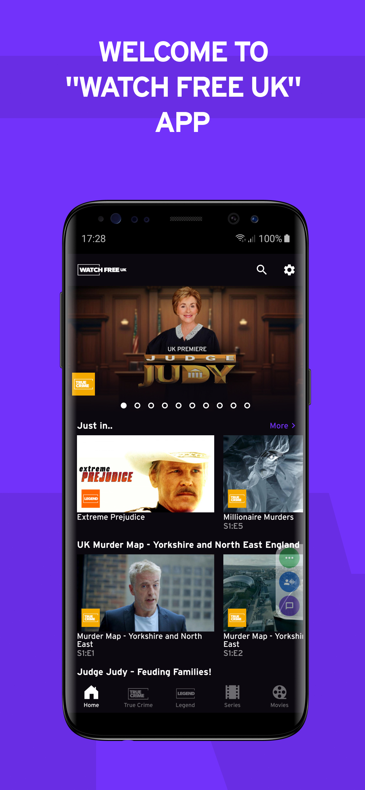 WatchFreeUK 2.0 APK Download by AMC Networks (UK) Limited - APKMirror
