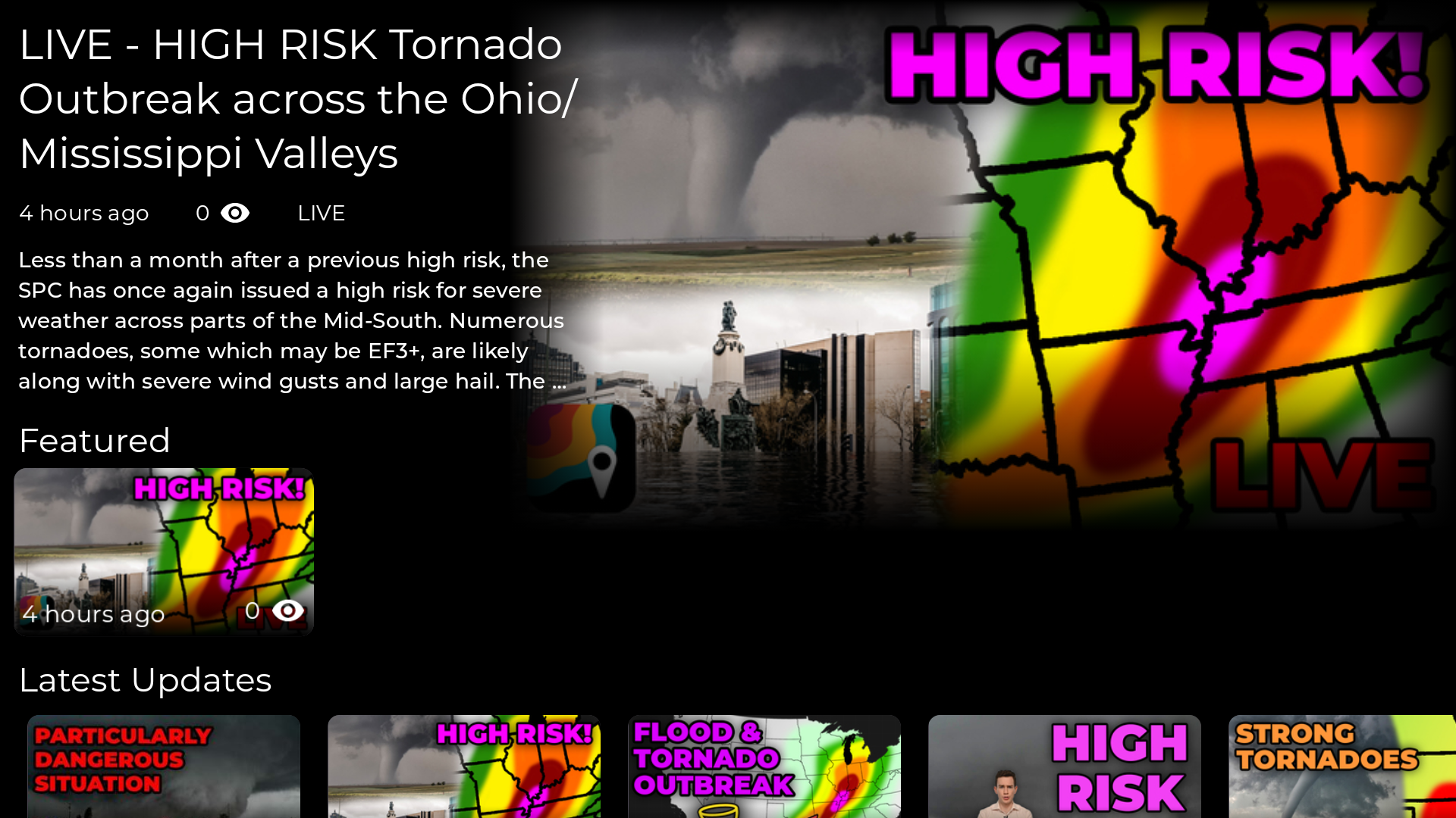MyRadar Weather Radar 8.66.1 APK Download by ACME AtronOmatic LLC ...