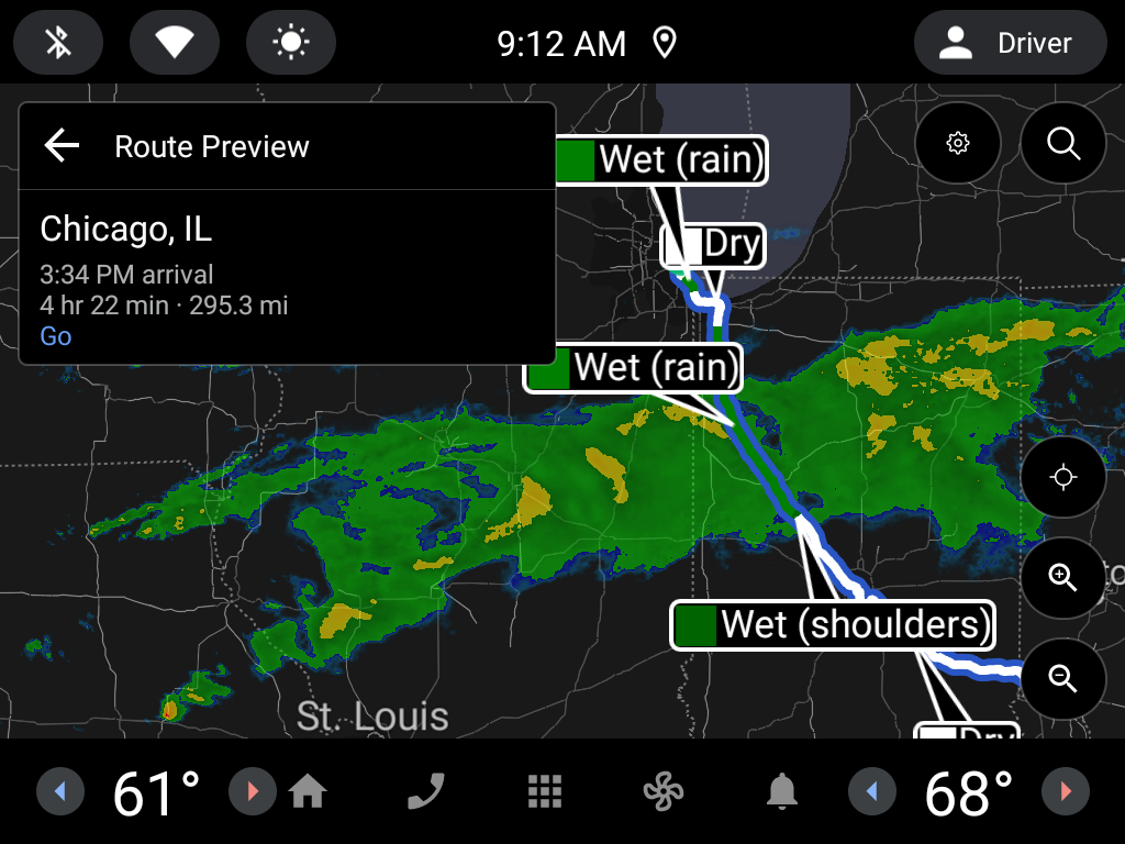 Download MyRadar Weather Radar APKs for Android - APKMirror