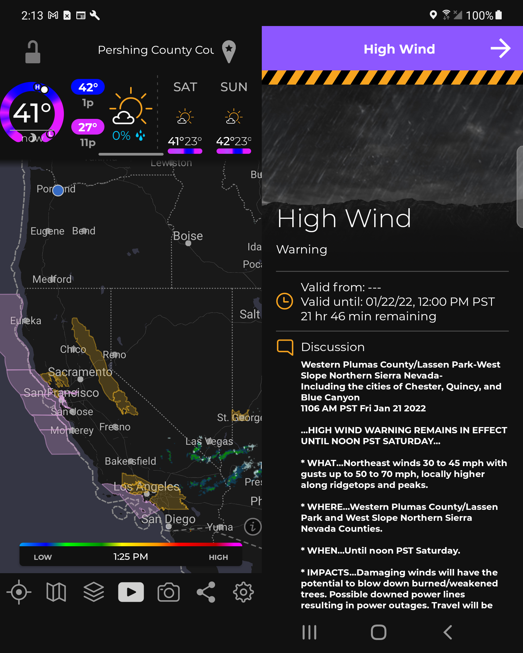 MyRadar Weather Radar 8.62.0 APK Download by ACME AtronOmatic LLC ...