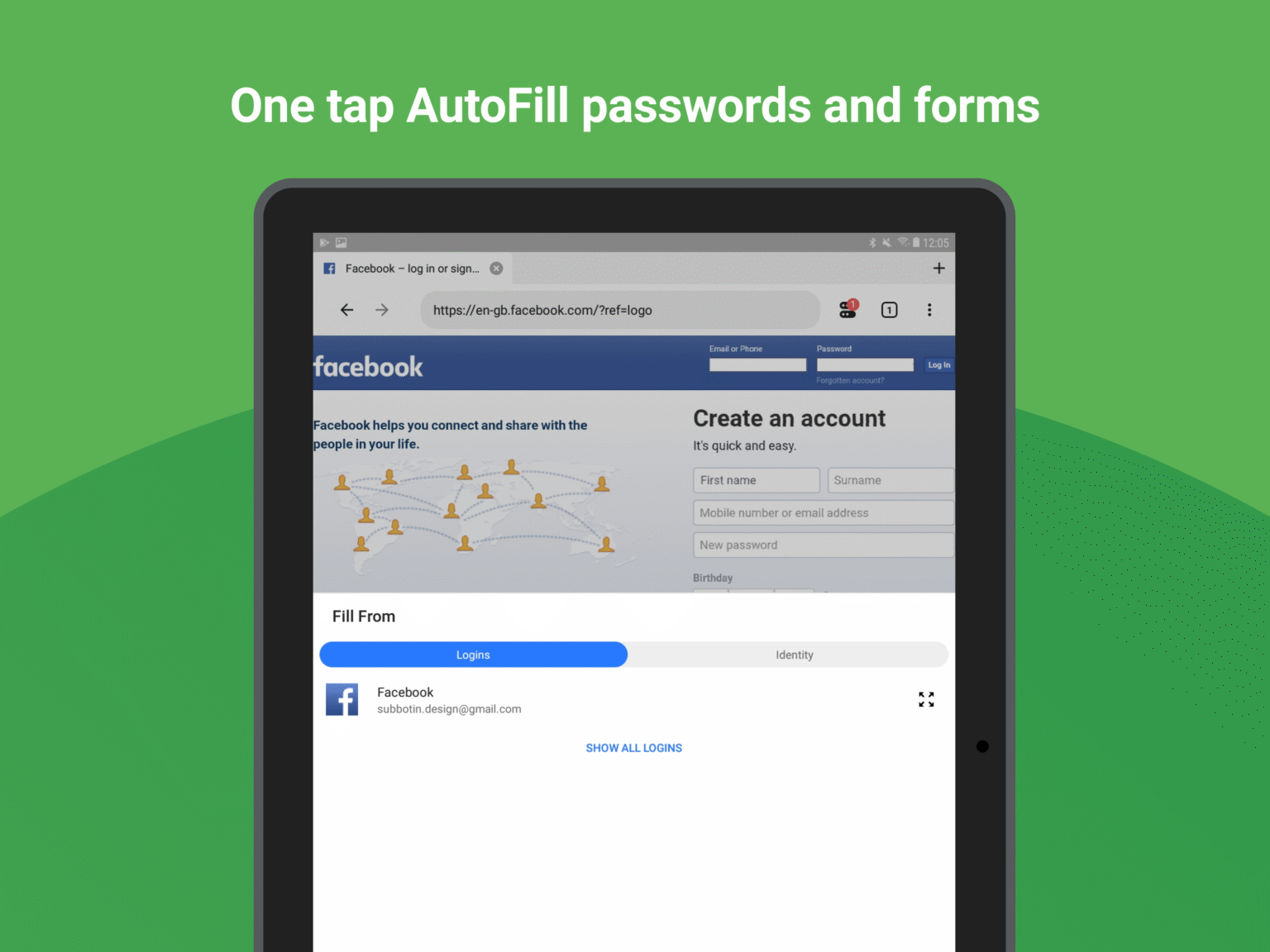 RoboForm Password Manager 9.8.8.2 APK Download by Siber Systems Inc ...