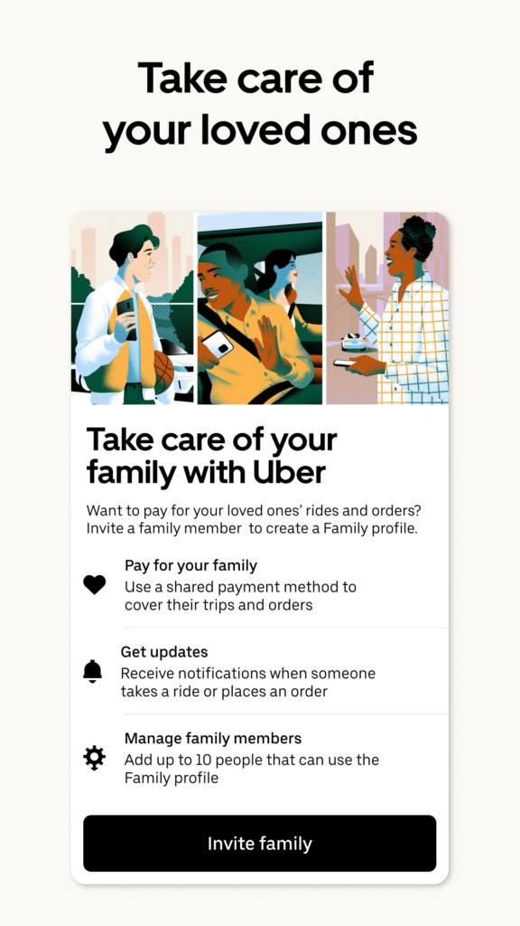 Download Uber - Request a ride APKs for Android - APKMirror
