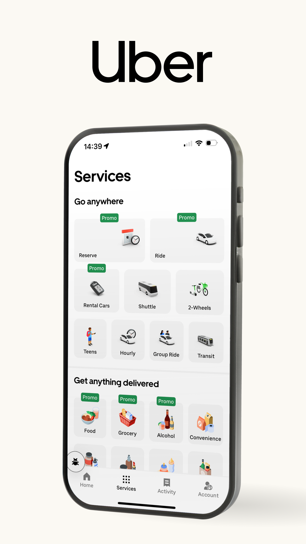 Download Uber - Request a ride APKs for Android - APKMirror
