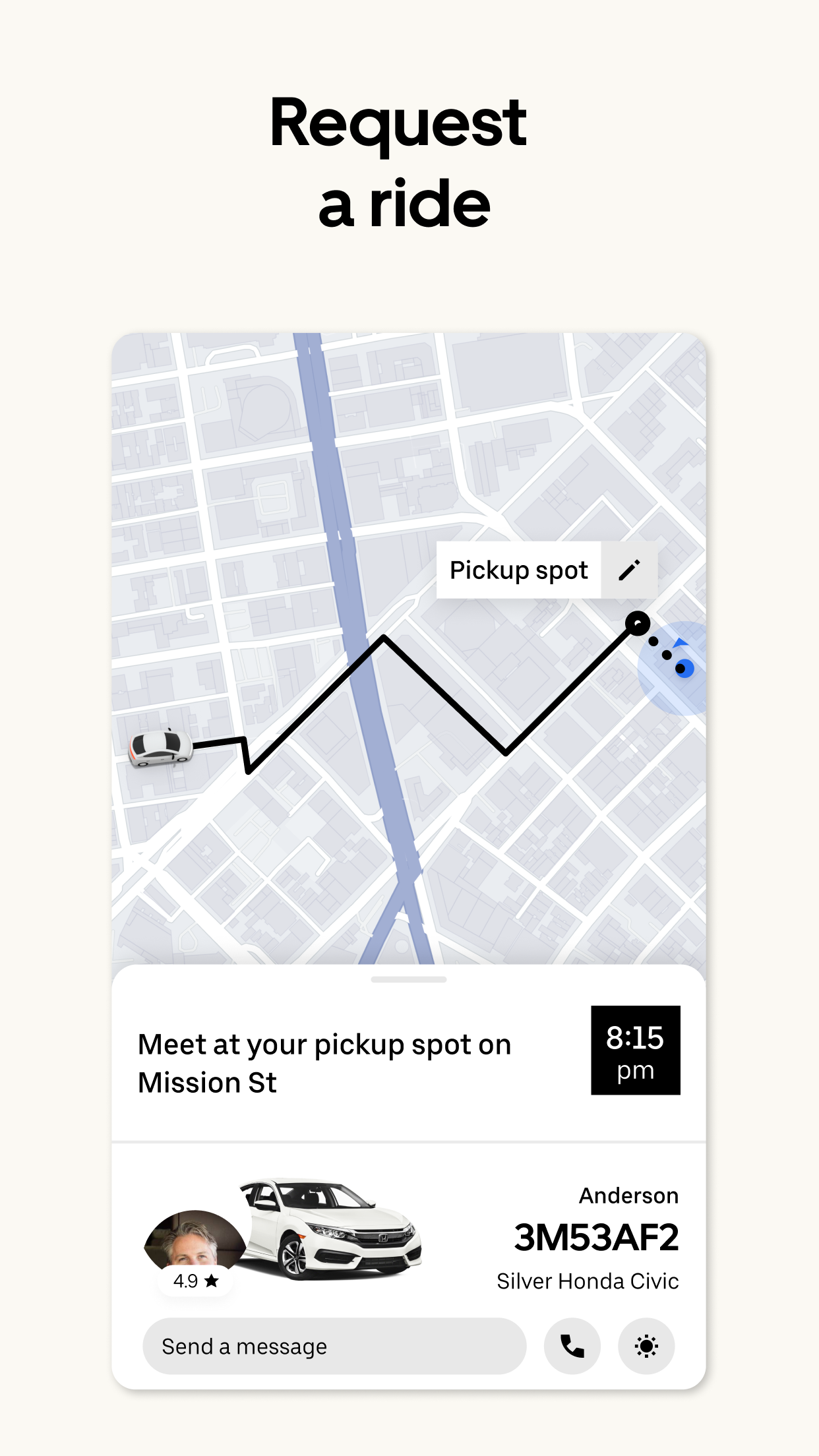 Download Uber - Request a ride APKs for Android - APKMirror