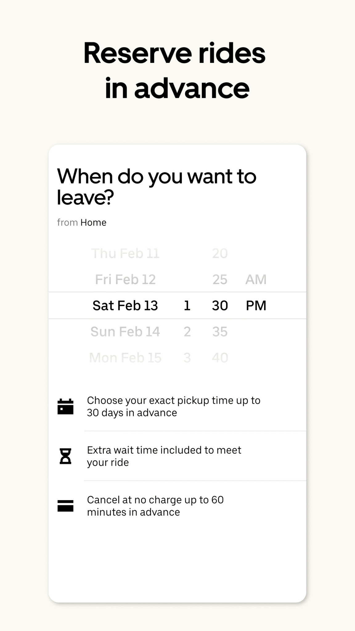 Download Uber - Request a ride APKs for Android - APKMirror