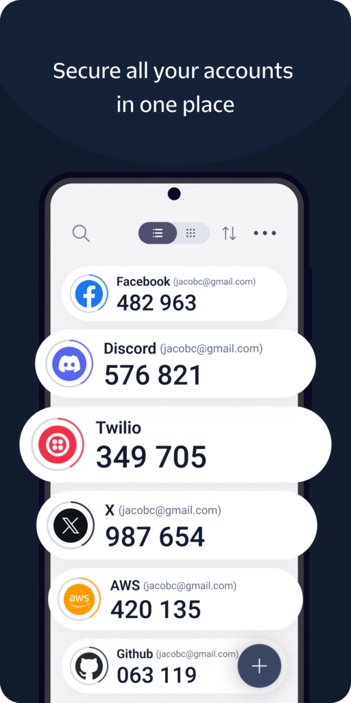 Twilio Authy Authenticator 27.3.0 APK Download by Authy - APKMirror