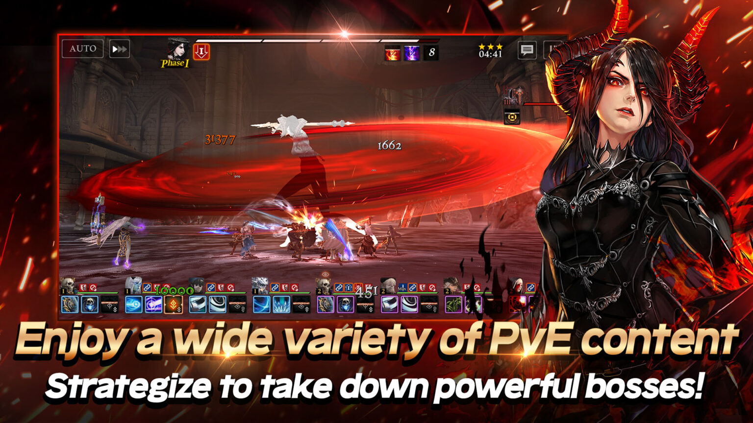 Heir of Light: Epic Shadow RPG 6.15.10 (arm64-v8a + arm-v7a) (Android 6 ...
