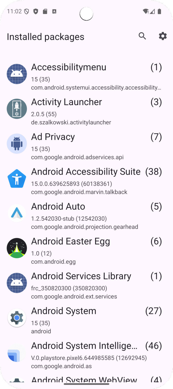Activity Launcher 2.1.4 beta (120-640dpi) (Android 6.0+) APK Download ...