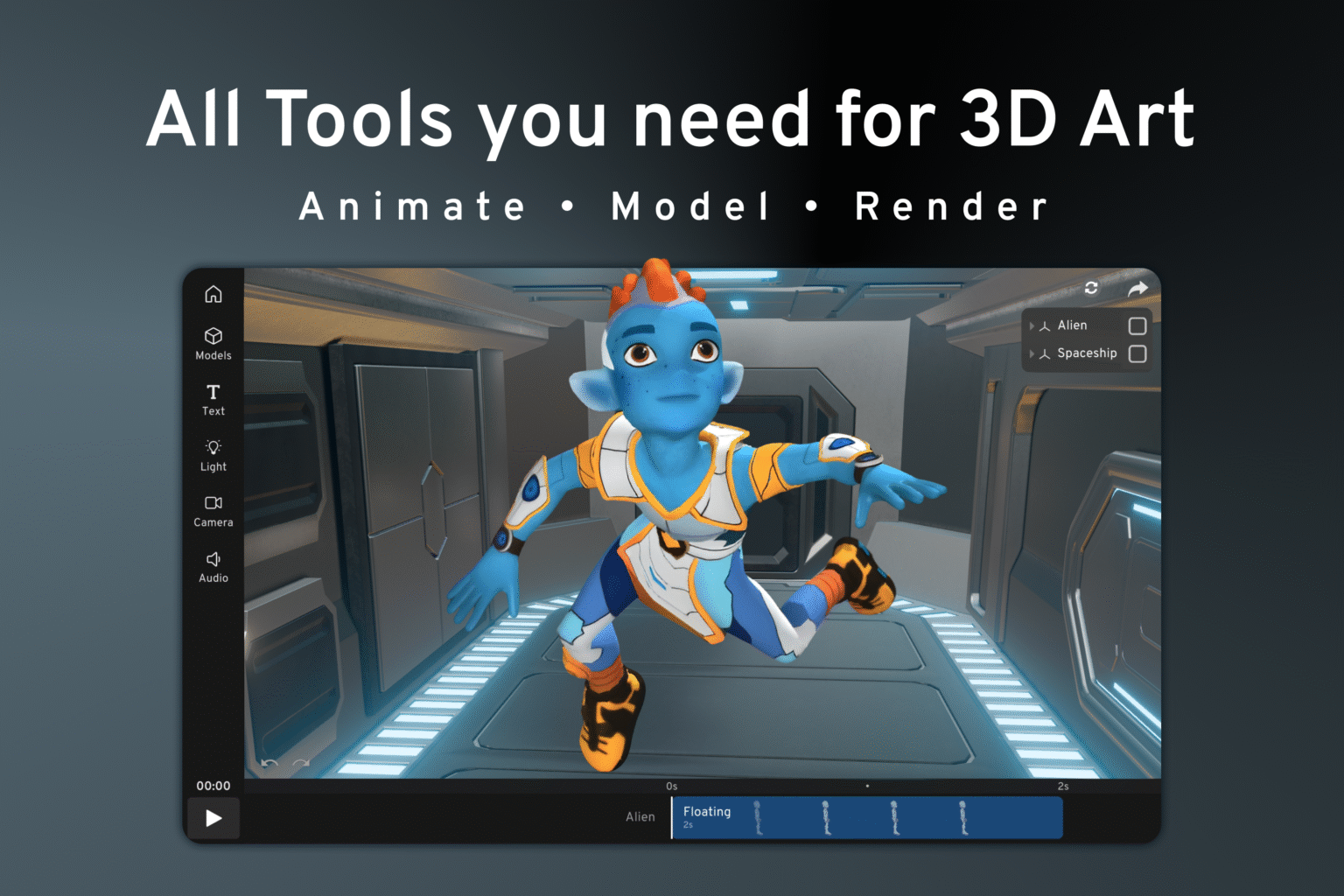 Prisma3D - Animation, Modeling 3.1.4 (arm64-v8a + arm-v7a) (Android 6.0+) APK Download by ...