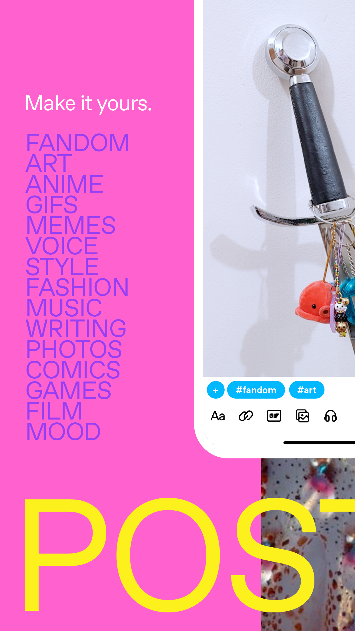 Tumblr—Fandom, Art, Chaos 36.9.0.110 APK Download by Tumblr, Inc ...