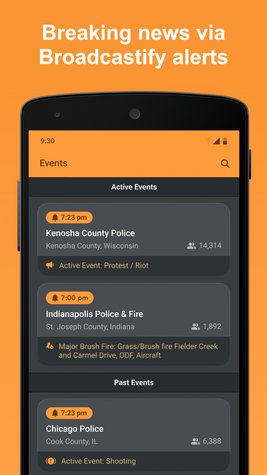 Scanner Radio - Police Scanner 8.14 APK Download by GordonEdwards.net ...